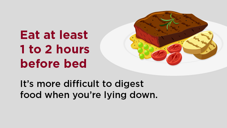 Managing GERD: How to prevent acid reflux and GERD symptoms - UChicago ...