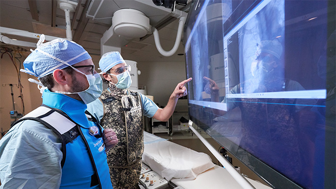 Conditions We Treat with Interventional Techniques - UChicago Medicine