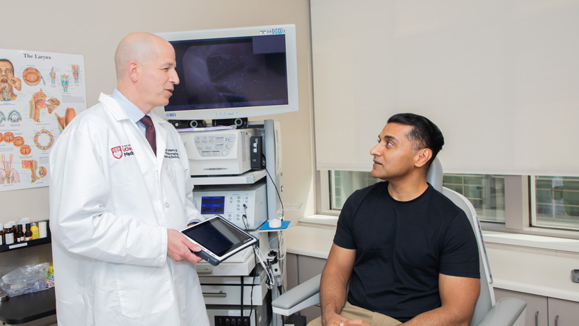 Drug Induced Sleep Endoscopy - UChicago Medicine