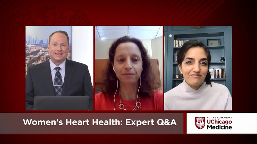 Tamar Polonsky, MD - UChicago Medicine