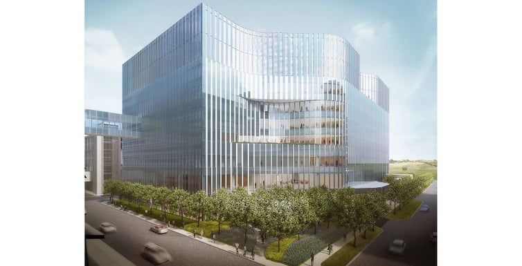 UChicago Medicine gets $20M gift to support 575,000-square-foot cancer ...