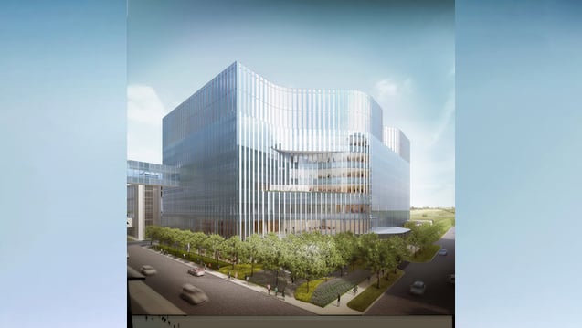 UChicago Medicine gets $20M gift to support 575,000-square-foot cancer ...