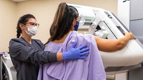 What you need to know about the new mammogram recommendations ...