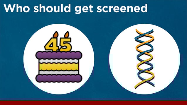 New guidelines lower colorectal screening age from 50 to 45 - UChicago ...