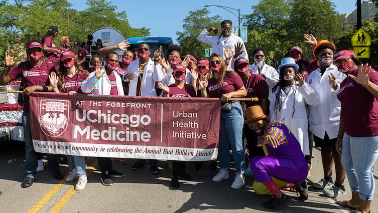 UChicago Medicine Community and Health Equity Articles - UChicago ...