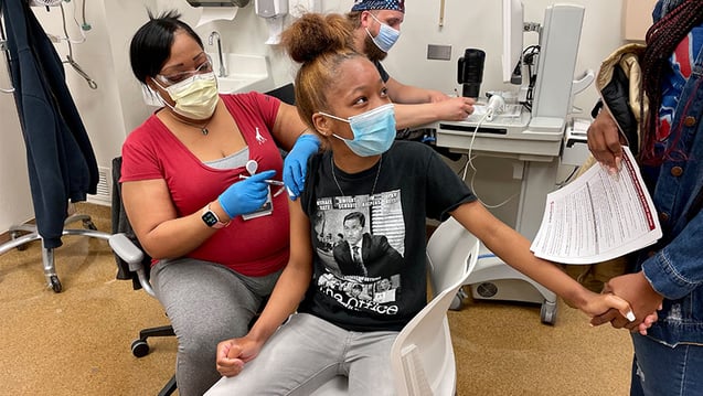 COVID-19 vaccine and kids: What parents should know - UChicago Medicine