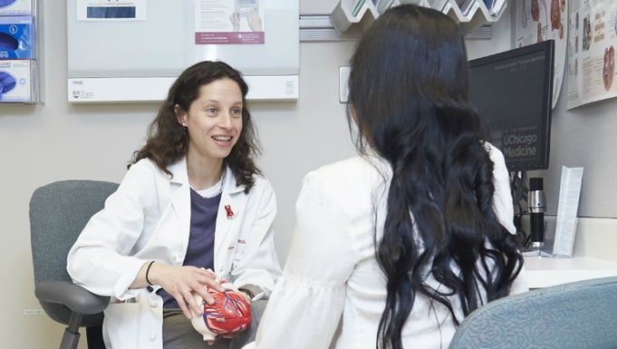 Women's heart health starts with understanding risk factors - UChicago ...