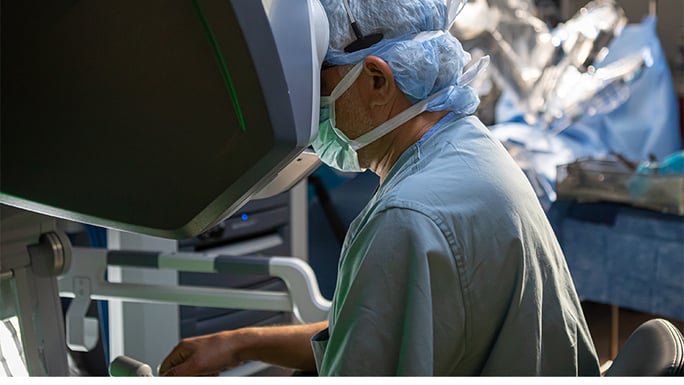 Robotic heart surgery: What you need to know - UChicago Medicine