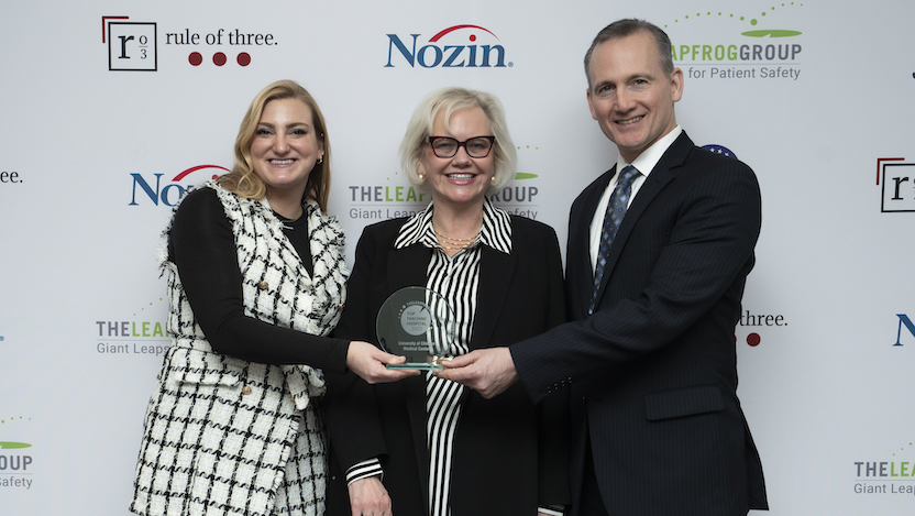 UCMC awarded 6th ‘Top Teaching Hospital’ designation by leading ...