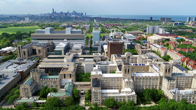 The Forefront of World Class Health Care - UChicago Medicine