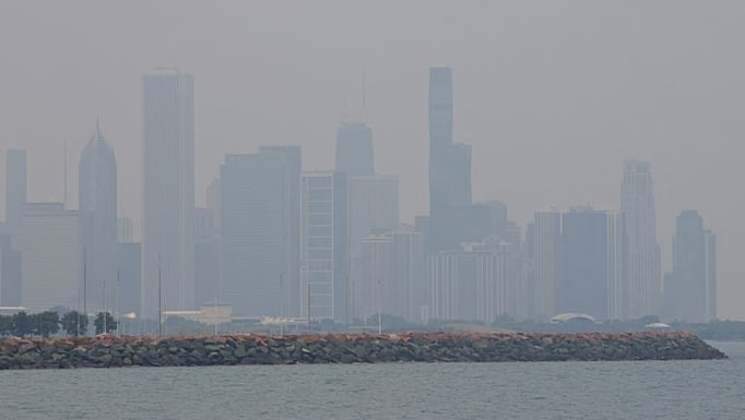 'It has an enormous effect on people': What to know about air quality alert days - UChicago Medicine