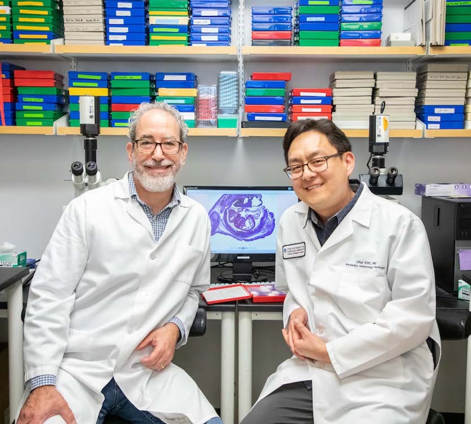 The Forefront of World Class Health Care - UChicago Medicine