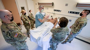 Trauma & Emergency Services - UChicago Medicine