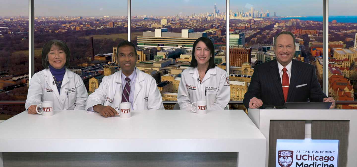 Transplant - UChicago Medicine