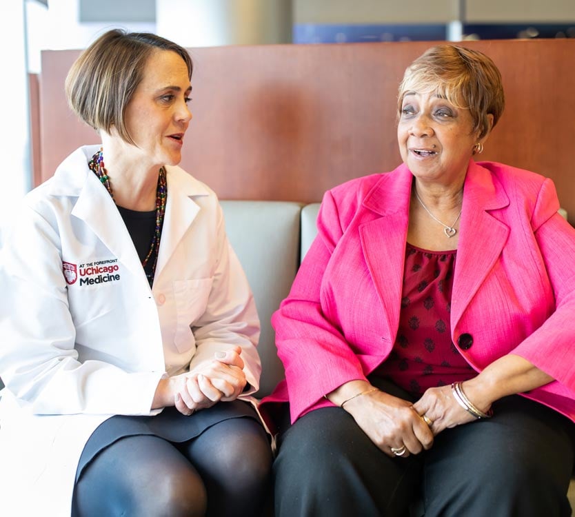 New Cancer Center - UChicago Medicine