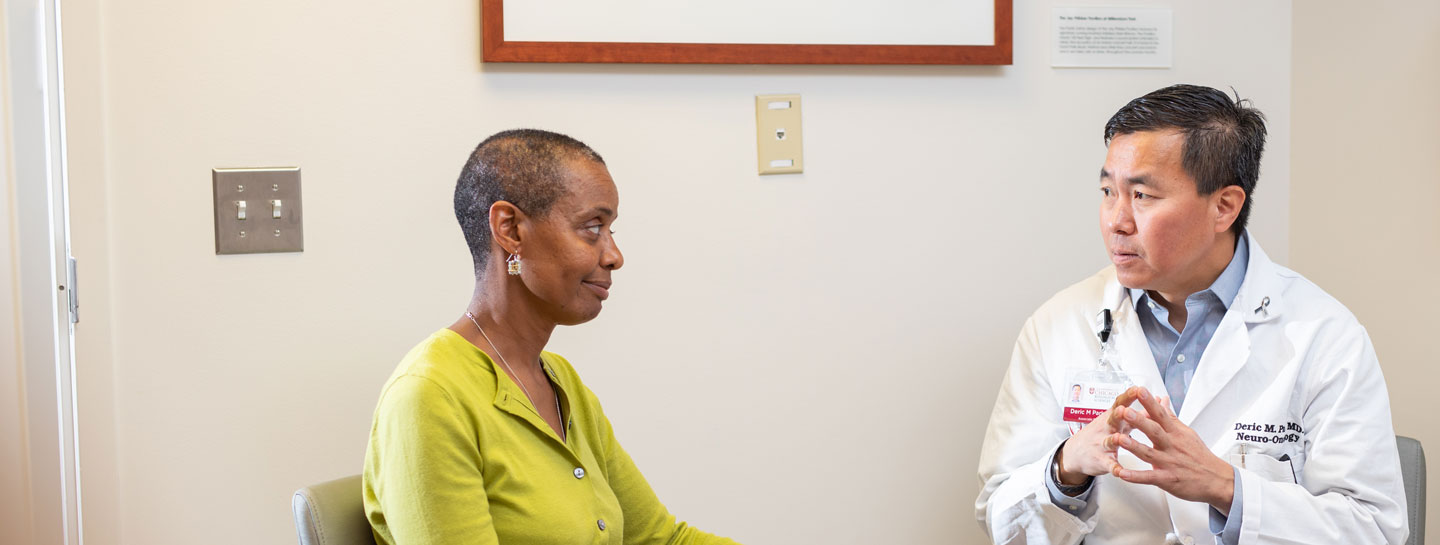 Brain and Spinal Cord Tumor Care - UChicago Medicine