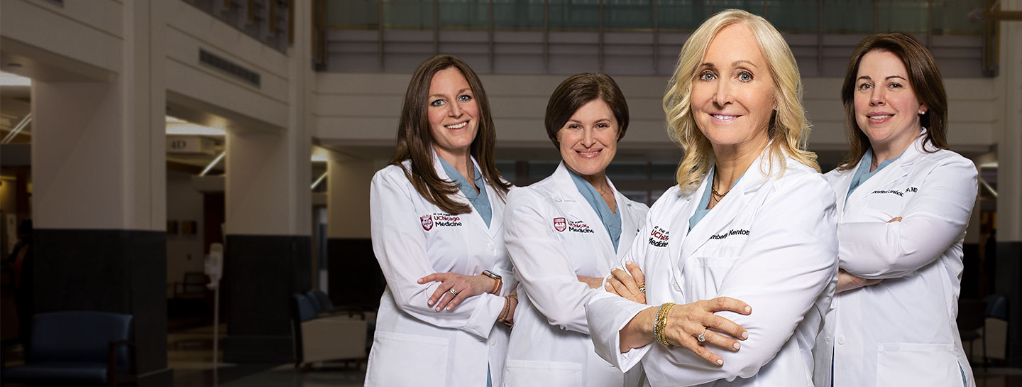 UChicago Medicine Urogynecologists, Now in the North Suburbs - UChicago ...