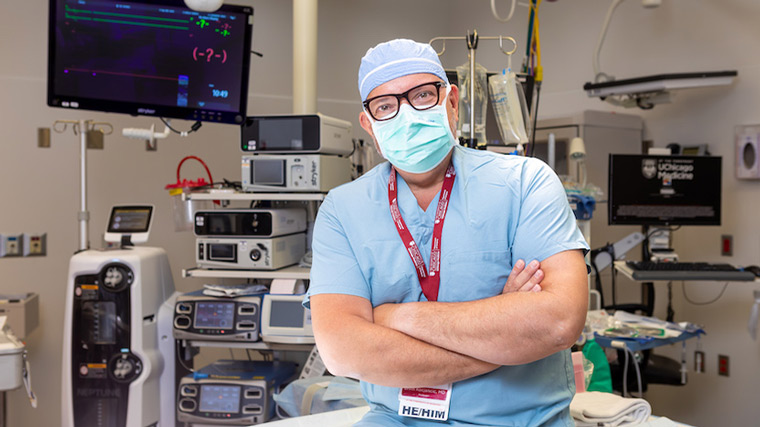 Gender Affirmation Procedures - UChicago Medicine