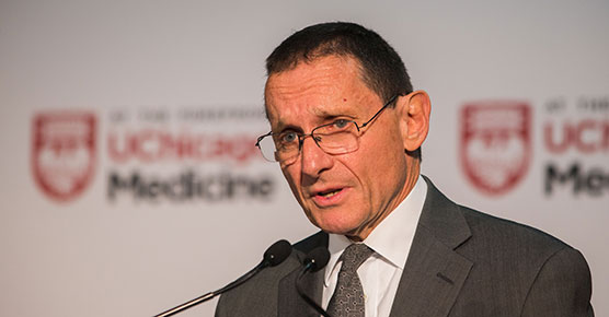 About the University of Chicago Medicine - UChicago Medicine