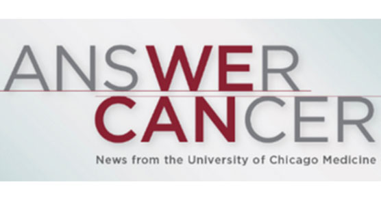 Cancer News & Publications - UChicago Medicine