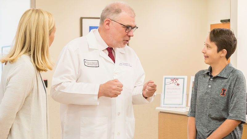 CAR T-cell Therapy - UChicago Medicine