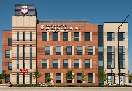 Gastroenterologists at UChicago Medicine Orland Park - UChicago Medicine