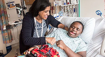 Pediatric Sedation - UChicago Medicine