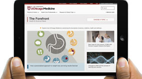 Blood Donation - UChicago Medicine