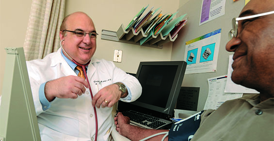 Hypertension - UChicago Medicine