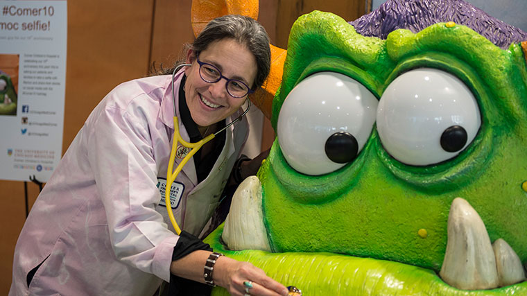 Who is Remoc? - UChicago Medicine