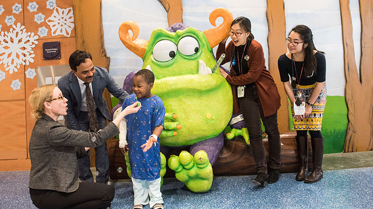 Who is Remoc? - UChicago Medicine