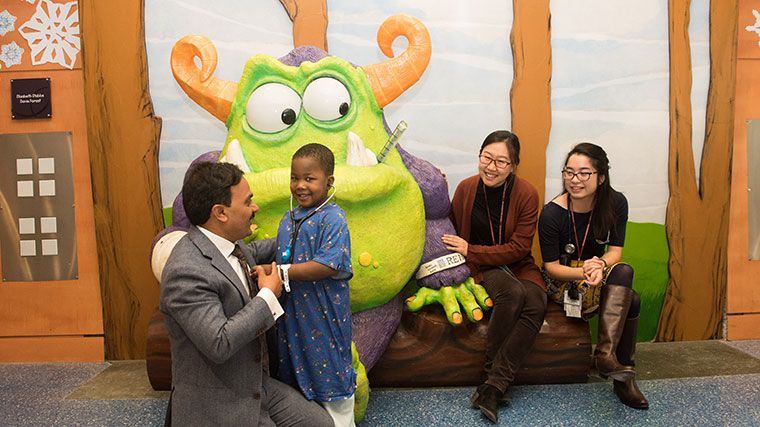 Who is Remoc? - UChicago Medicine