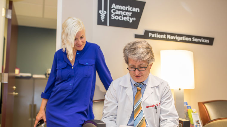 Supportive Oncology - UChicago Medicine