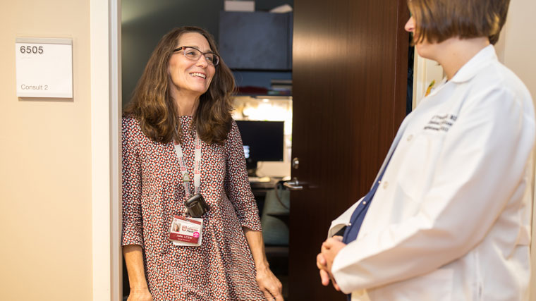 Supportive Oncology - UChicago Medicine