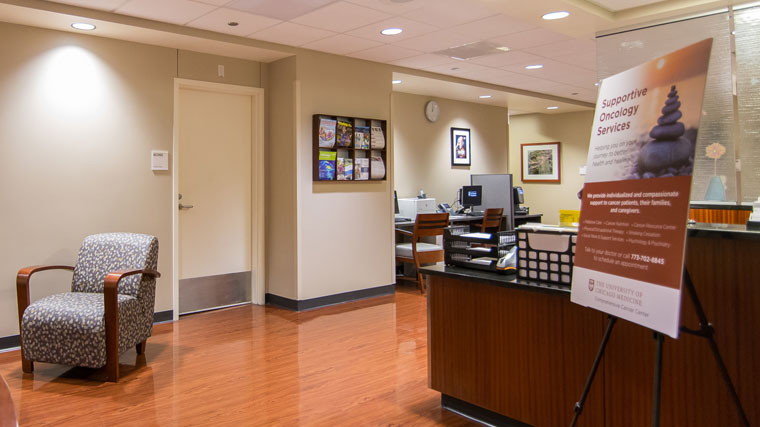 Supportive Oncology - UChicago Medicine