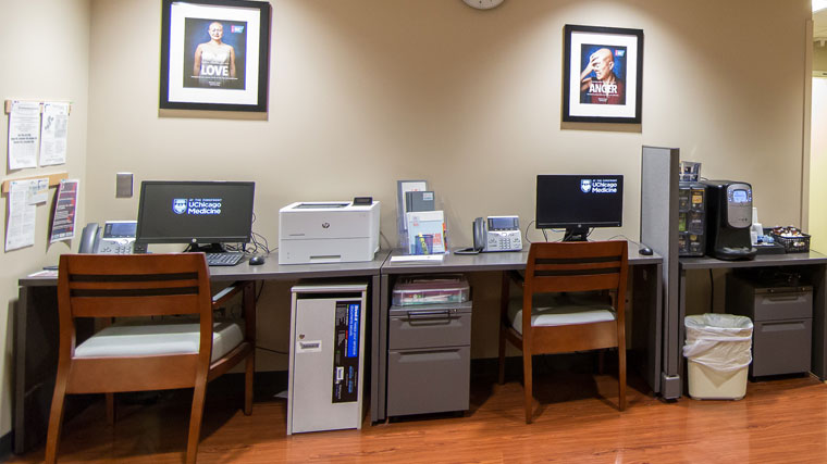 Supportive Oncology - UChicago Medicine