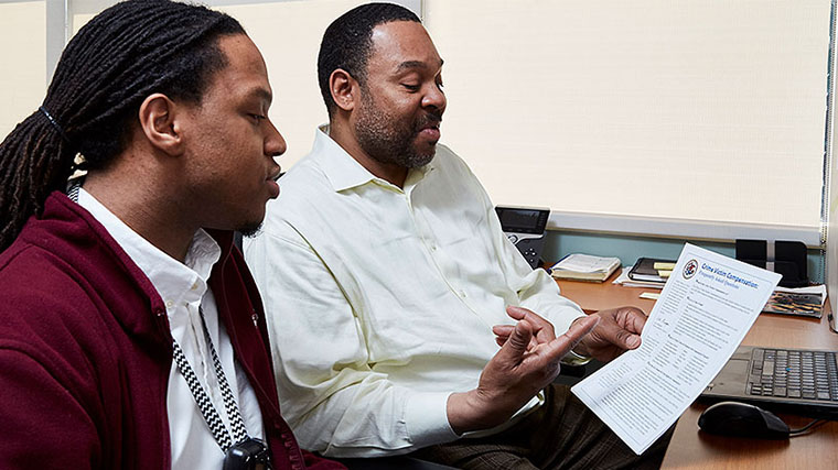 Trauma & Violence Recovery - UChicago Medicine