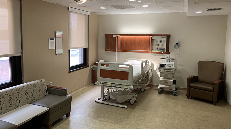 Family Birth Center - Harvey - UChicago Medicine