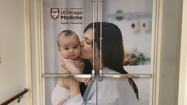 Family Birth Center - Harvey - UChicago Medicine