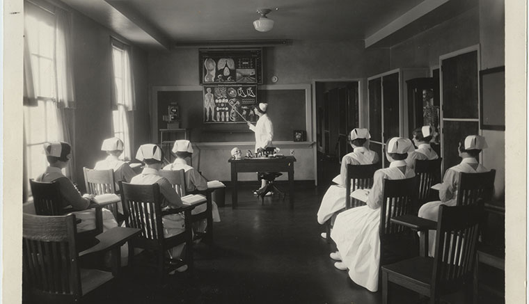 History of Ingalls Memorial - UChicago Medicine