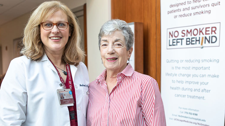 Smoking Cessation - UChicago Medicine