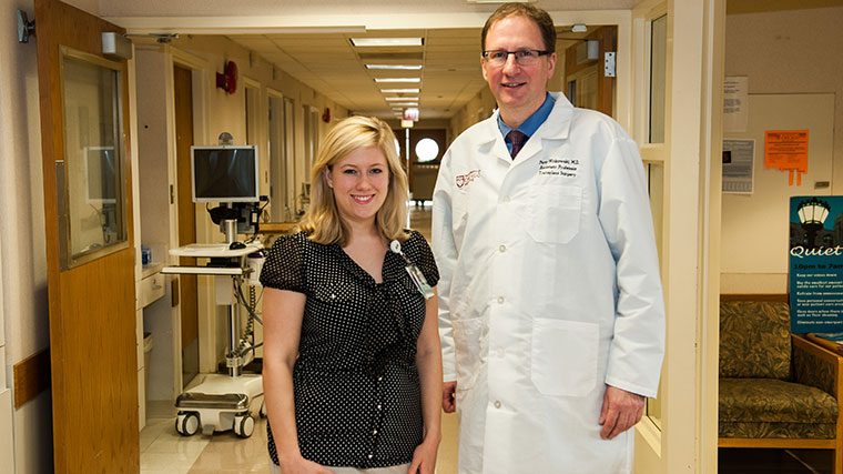 Pancreas & Islet Transplant - UChicago Medicine