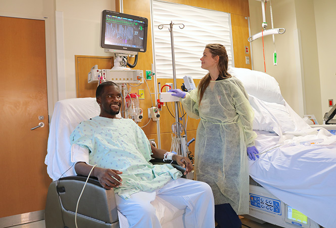 World's First Back-to-Back Heart-Liver-Kidney Transplants - UChicago ...