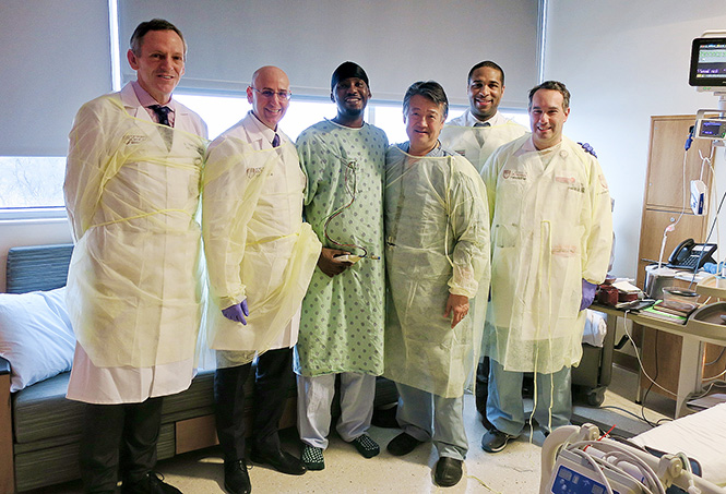 World's First Back-to-Back Heart-Liver-Kidney Transplants - UChicago ...