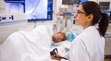 Advanced Endoscopy Center | Interventional GI - UChicago Medicine