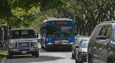 Directions & Parking - UChicago Medicine
