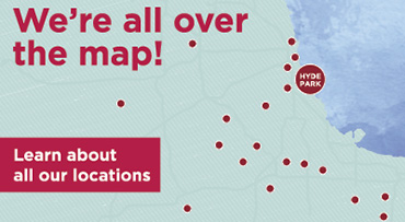 Directions & Parking - UChicago Medicine