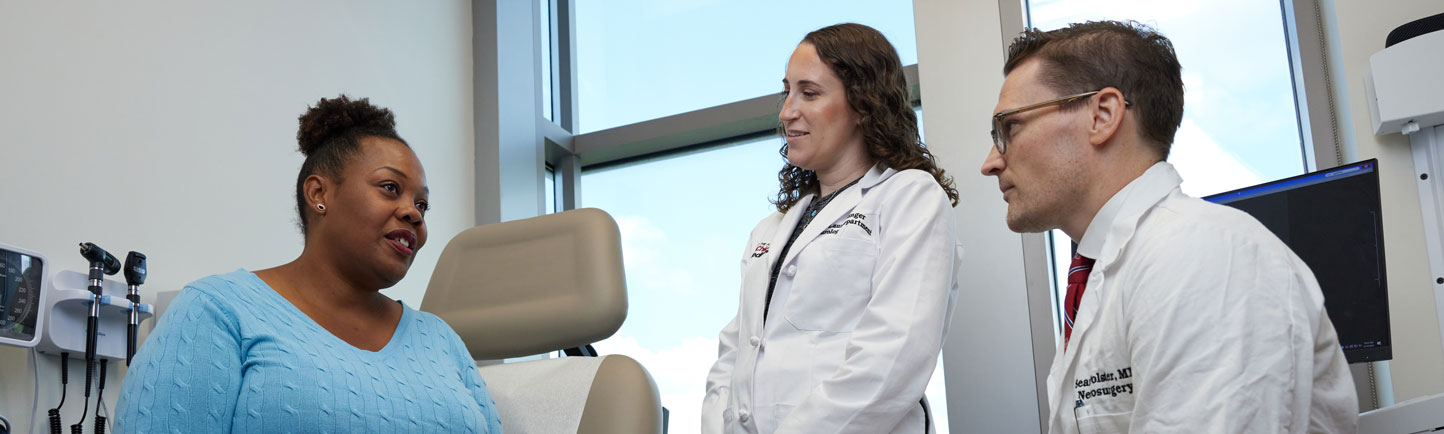 Neurology and Neurosurgery - UChicago Medicine