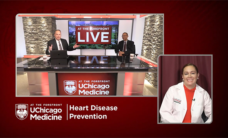 Maria J. Ferrera, MD - UChicago Medicine