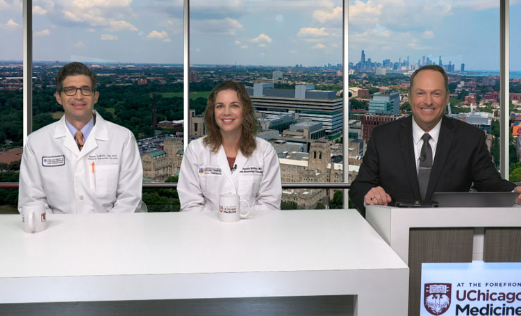 James LaBelle, MD, PhD - UChicago Medicine